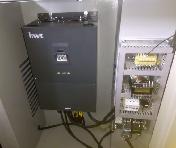 Kombinasi Compressor Fixed Speed dan VSD