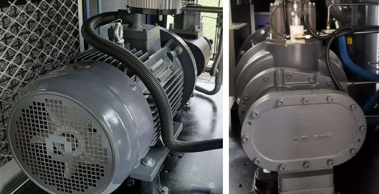 Screw Air Compressor